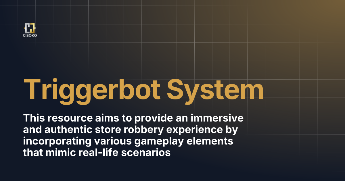 Triggerbot System